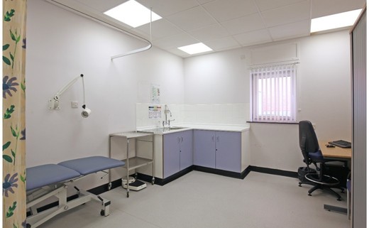 Examination room GR31 | NHS Open Space