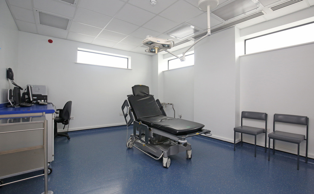 Minor operation suite GF096 | NHS Open Space