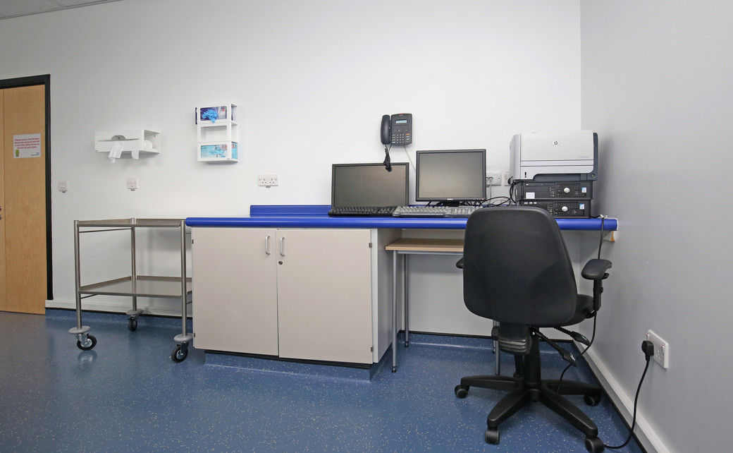 Minor operation suite GF096 | NHS Open Space