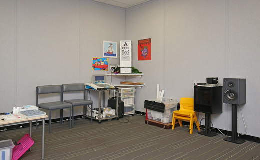 Consulting room GF031 | NHS Open Space