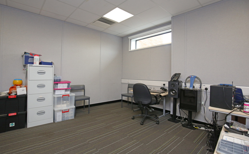 Consulting room GF031 | NHS Open Space