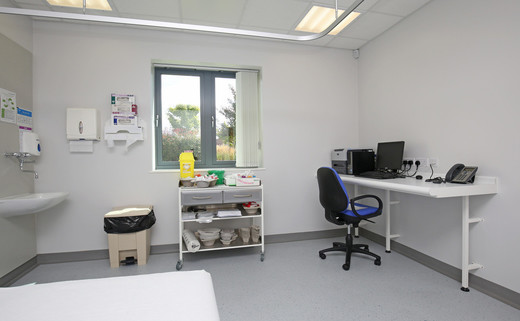 Redcar Primary Care Hospital | NHS Open Space