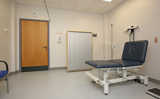 Redcar Primary Care Hospital | NHS Open Space