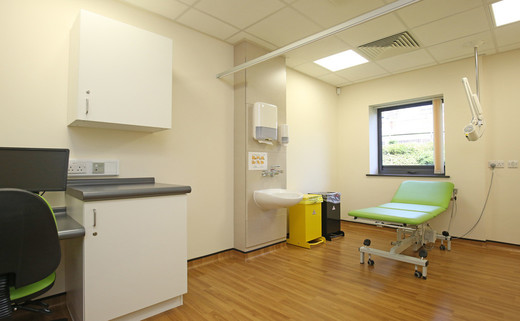 Examination room 3 | NHS Open Space