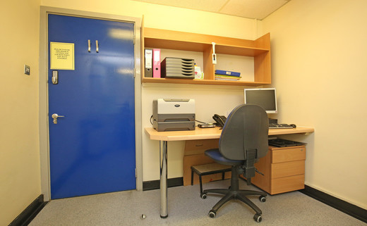 Examination room 9 | NHS Open Space