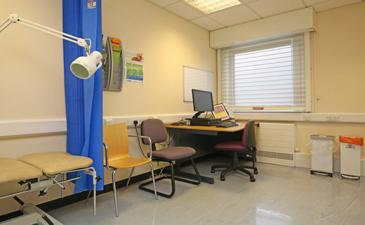 Examination room 9 | NHS Open Space