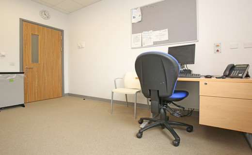 Consulting room OPD 016 | NHS Open Space