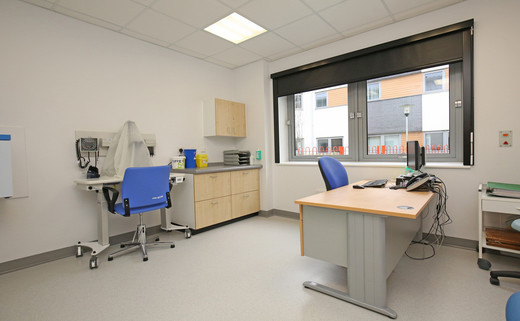 Consulting room OPD 079 | NHS Open Space