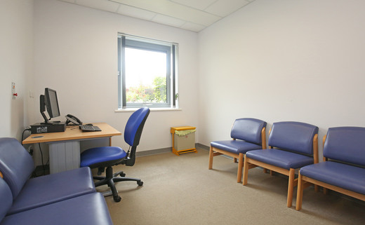 Consulting room OPD 015 | NHS Open Space
