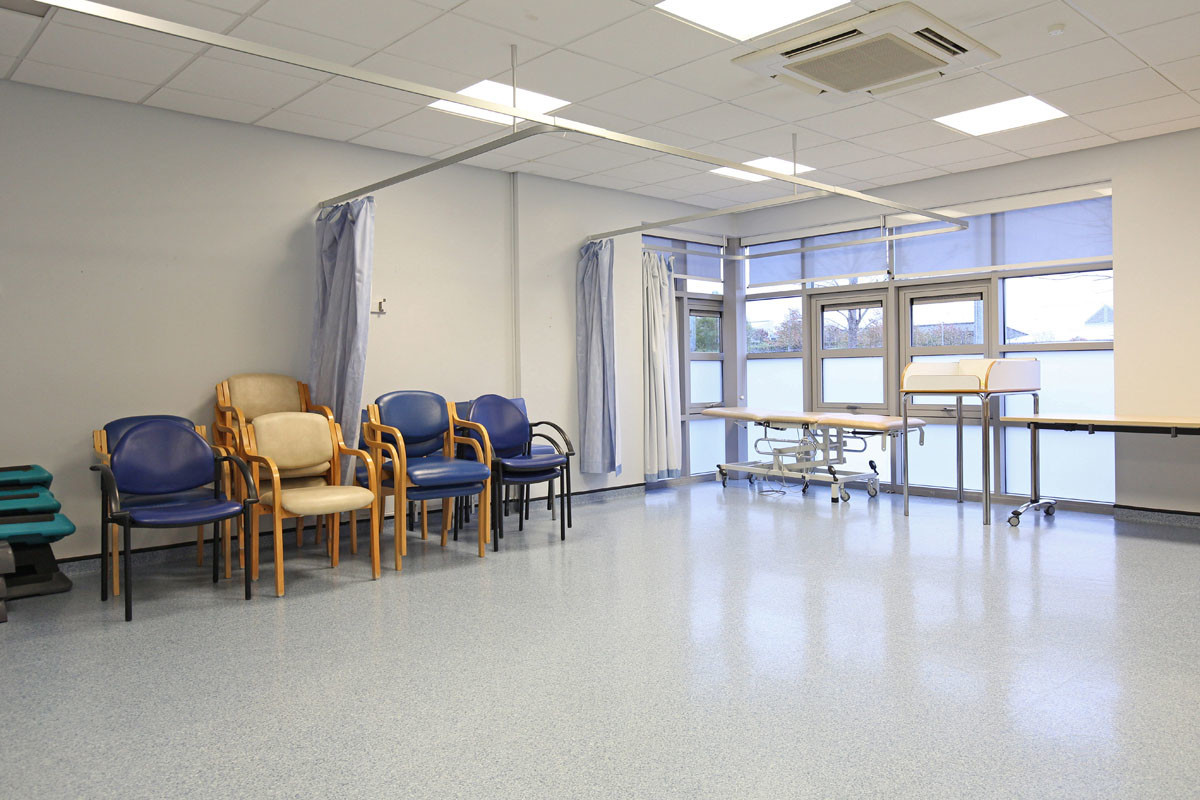 Examination room G048 | NHS Open Space