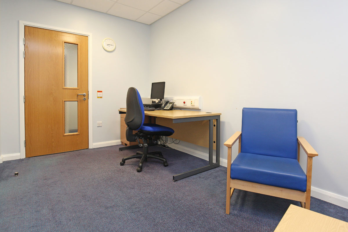 Counselling room G039 | NHS Open Space