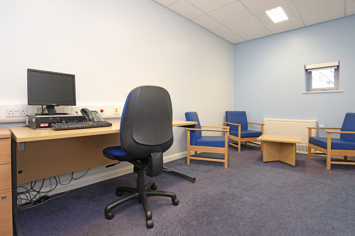 Counselling room G039 | NHS Open Space