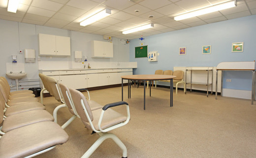 Group room L1-39 | NHS Open Space