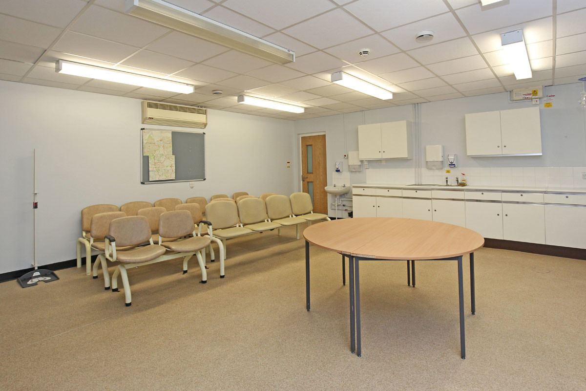 Group room L1-39 | NHS Open Space