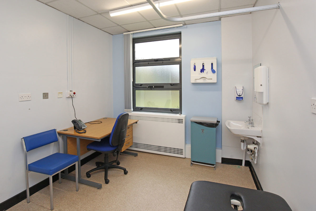 Examination room L1-46 | NHS Open Space