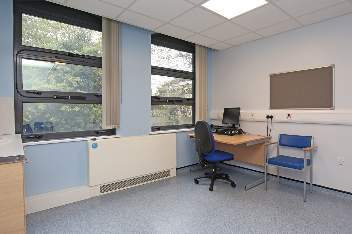 Examination room L1-62 | NHS Open Space