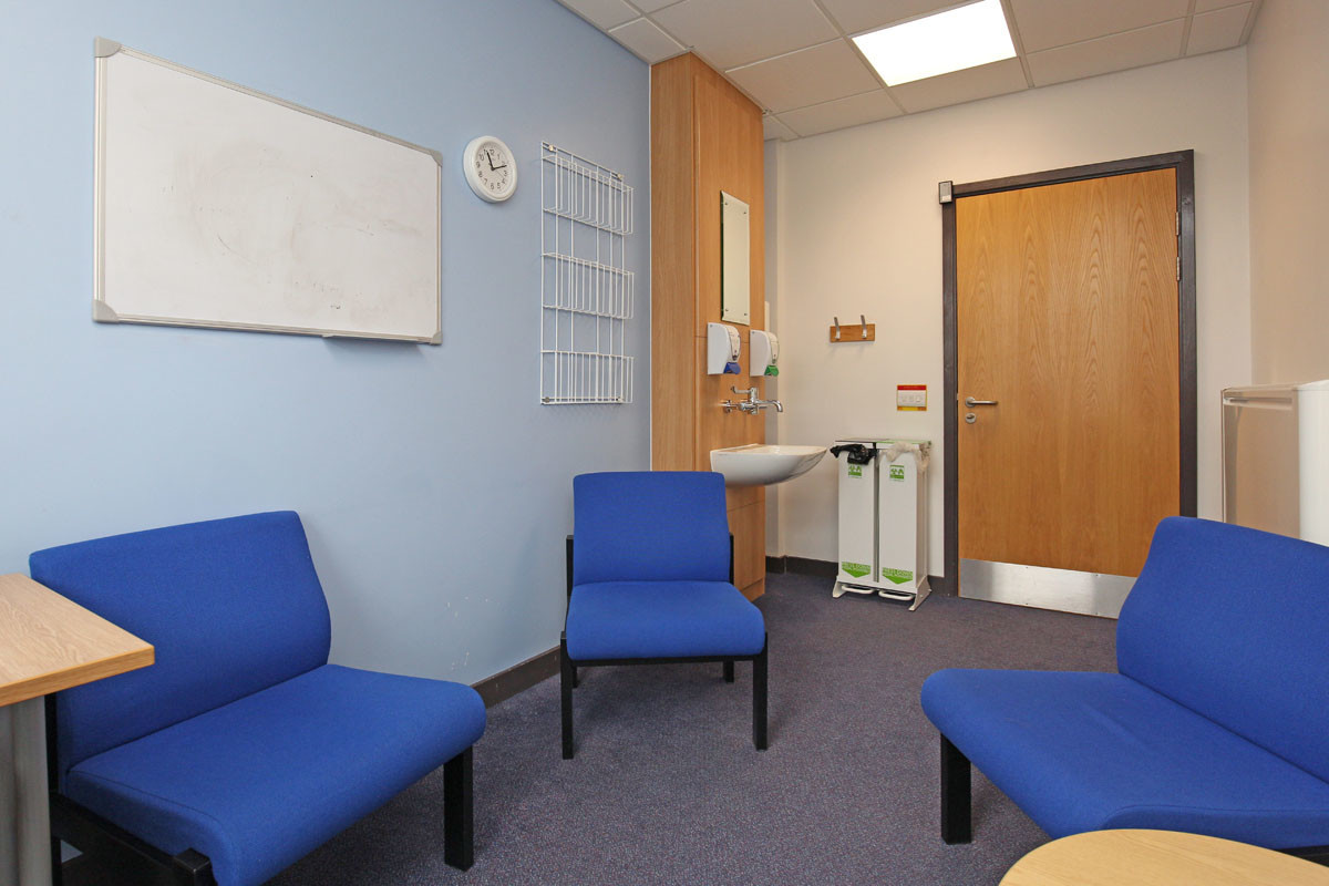 Counselling room L1-082 | NHS Open Space