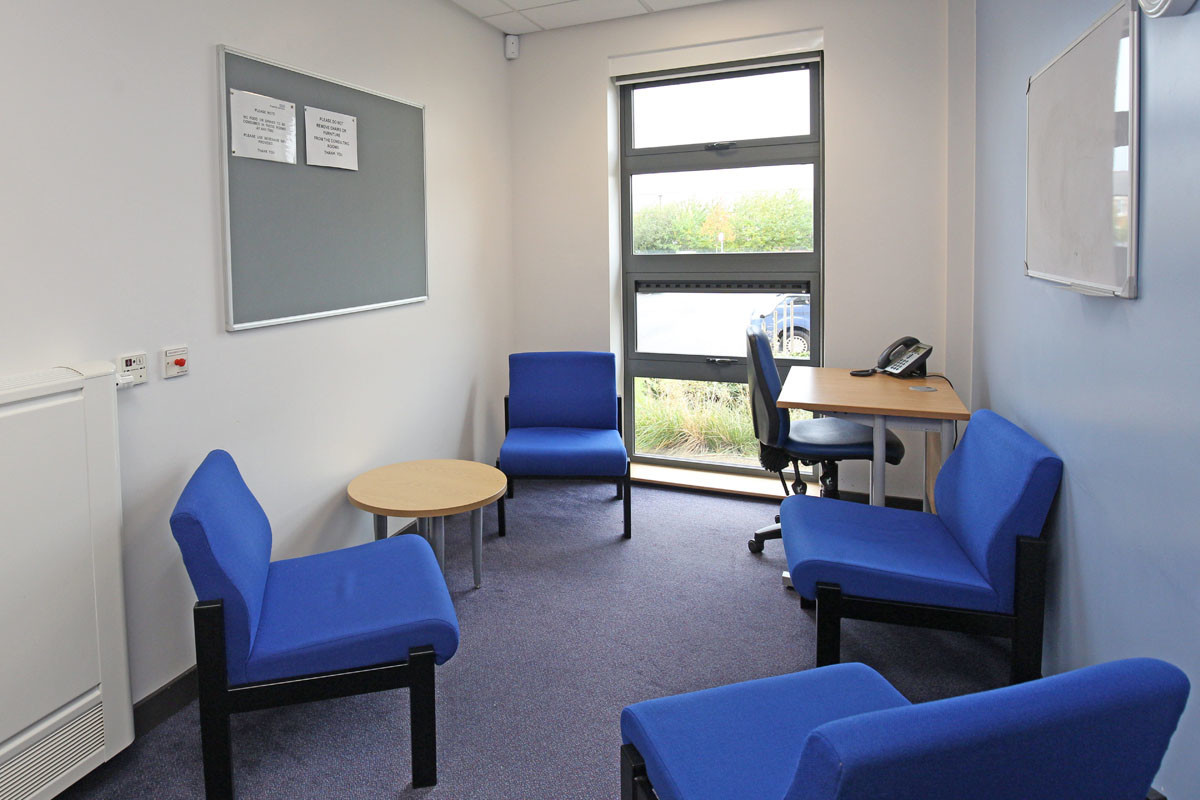 Counselling room L1-082 | NHS Open Space