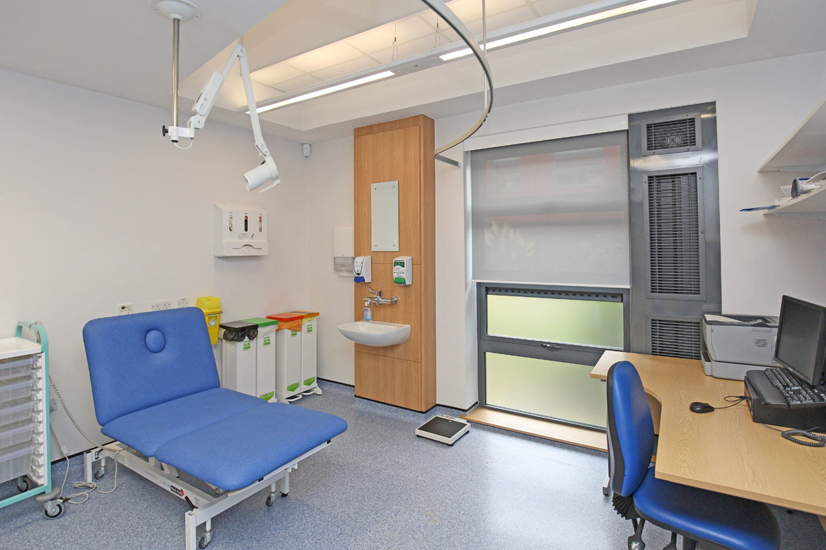 Examination room L1-064 | NHS Open Space