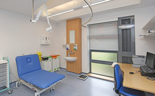 Examination room L1-065 | NHS Open Space