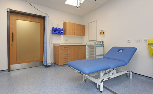 Examination room L1-068 | NHS Open Space