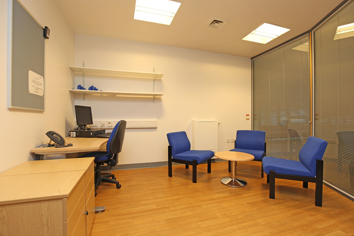 Office L1-031 | NHS Open Space