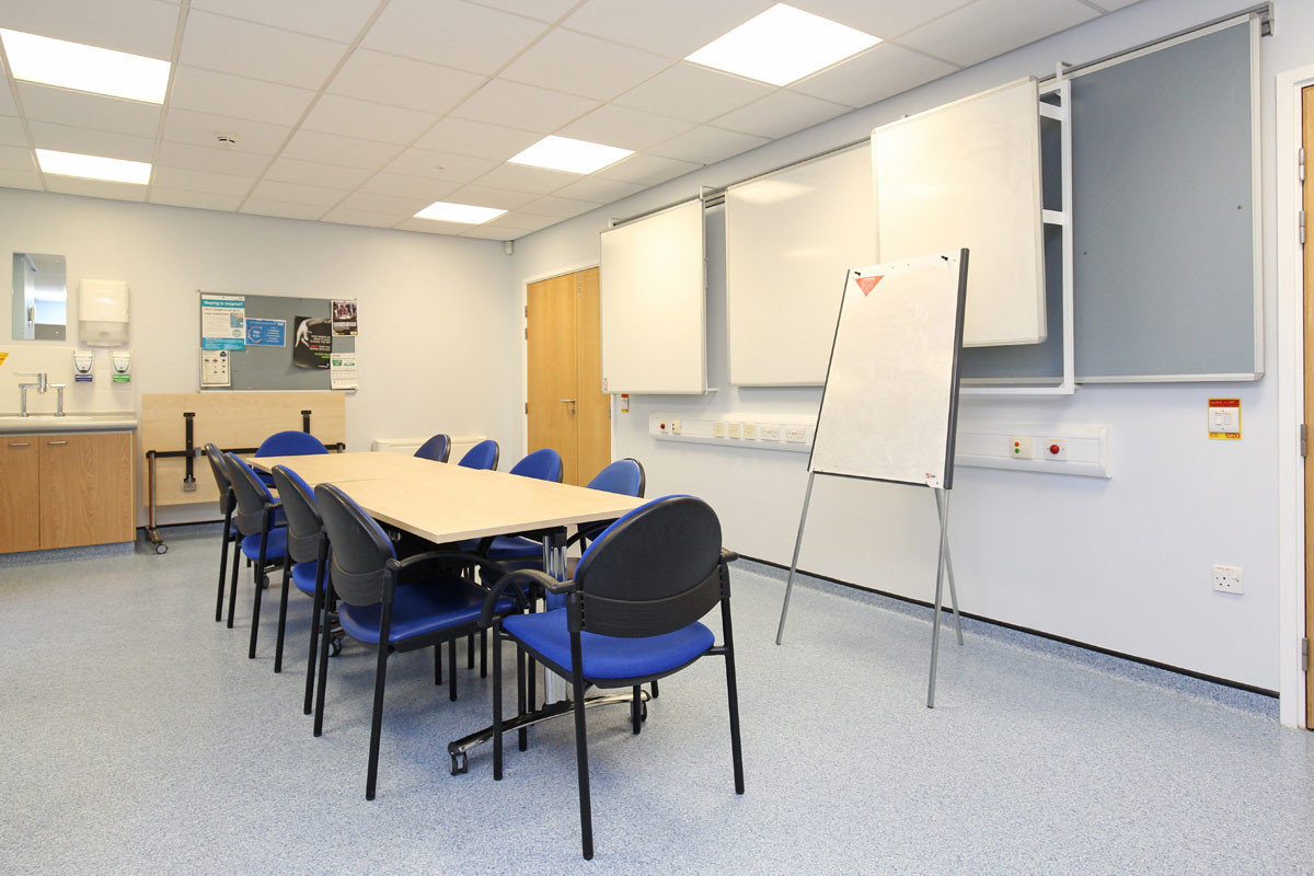 Group room G056 | NHS Open Space