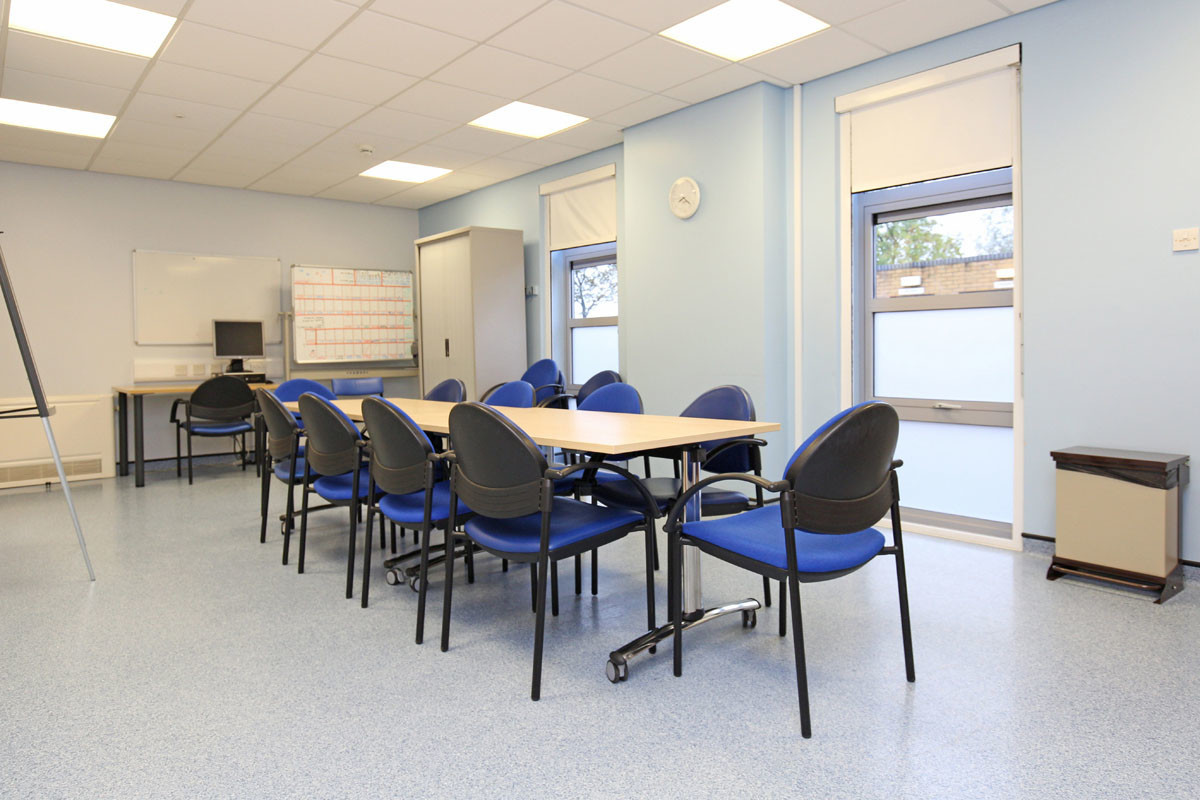 Group room G056 | NHS Open Space