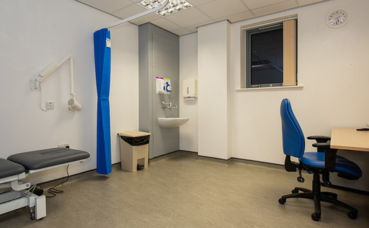 Examination Room 2 | NHS Open Space