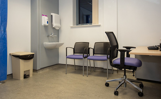 Examination Room 4 | NHS Open Space
