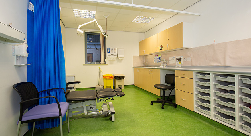Treatment Room 3 | NHS Open Space