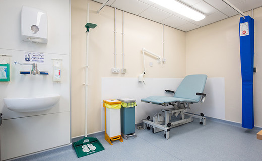 Examination Room BC 02 | NHS Open Space