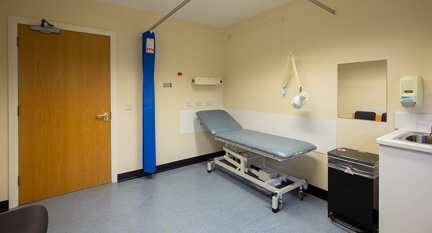 Examination Room 2 | NHS Open Space