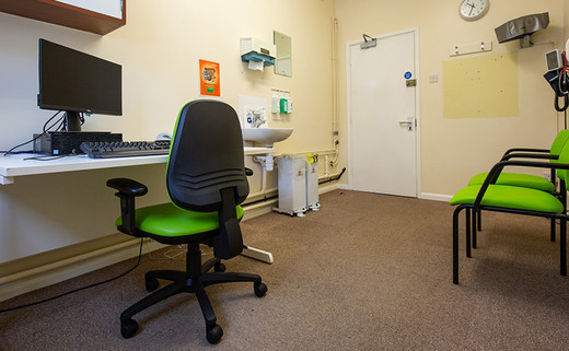 Consulting Room 216 | NHS Open Space