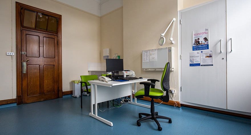 Consulting Room 255 | NHS Open Space