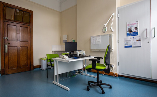 Consulting Room 255 | NHS Open Space