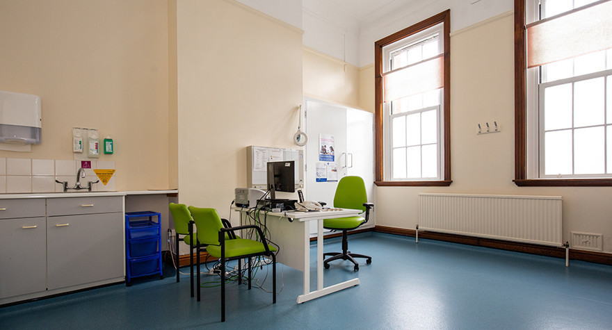 Consulting Room 255 | NHS Open Space