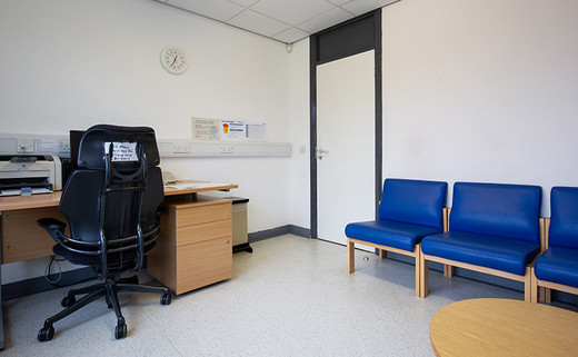Counselling Room 1 | NHS Open Space