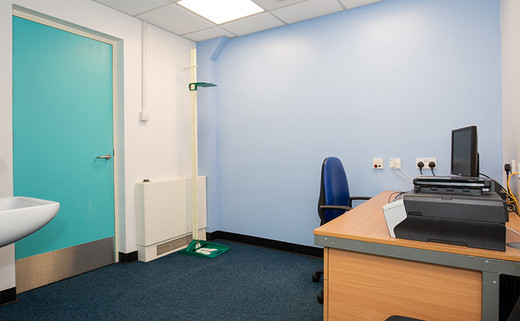 Consulting Room 2 | NHS Open Space