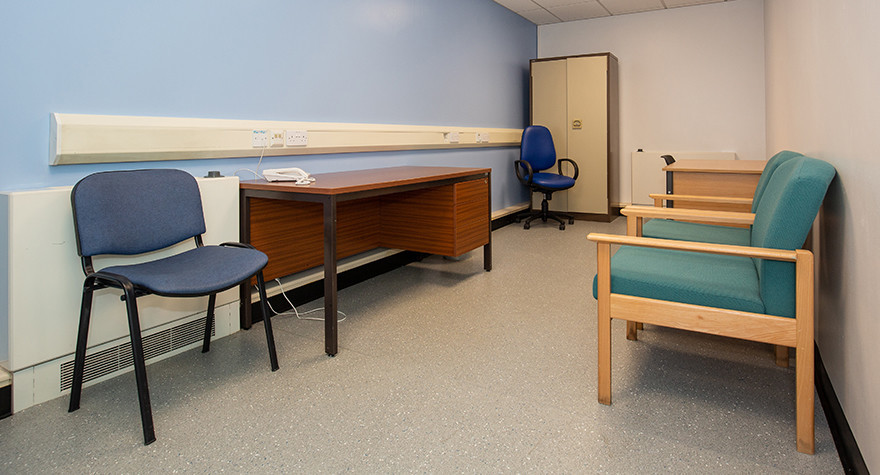 Counselling Room 1 | NHS Open Space
