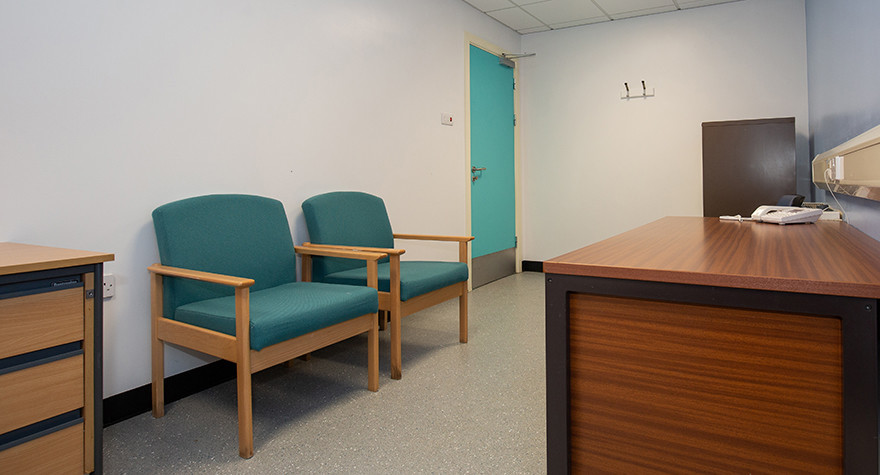 Counselling Room 1 | NHS Open Space