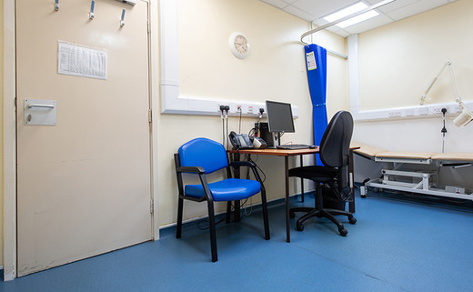 Dover Health Centre | NHS Open Space