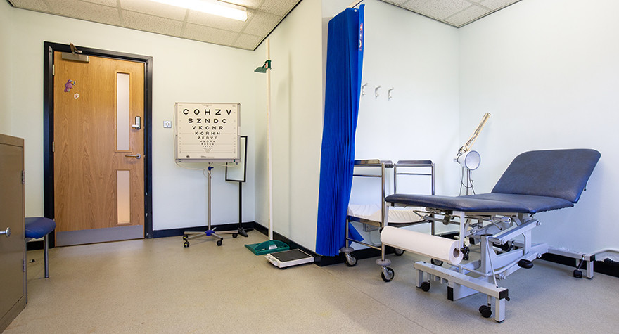 Examination Room 3 | NHS Open Space