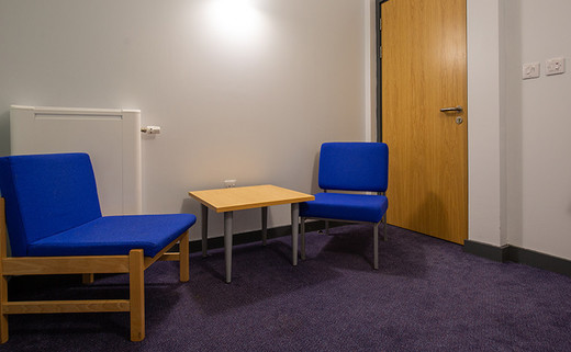 Counselling Room 22 | NHS Open Space