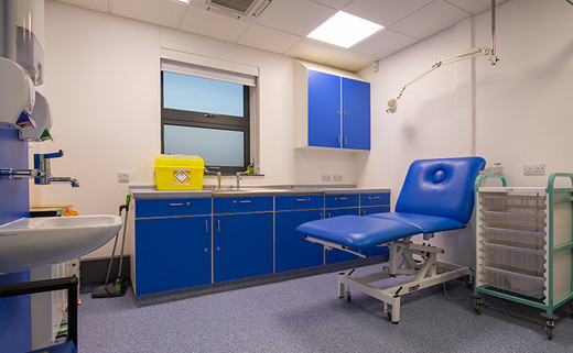 Treatment Room 24 | NHS Open Space