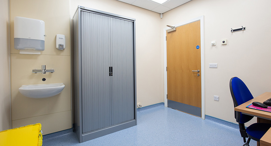 Consulting Room 17 | NHS Open Space
