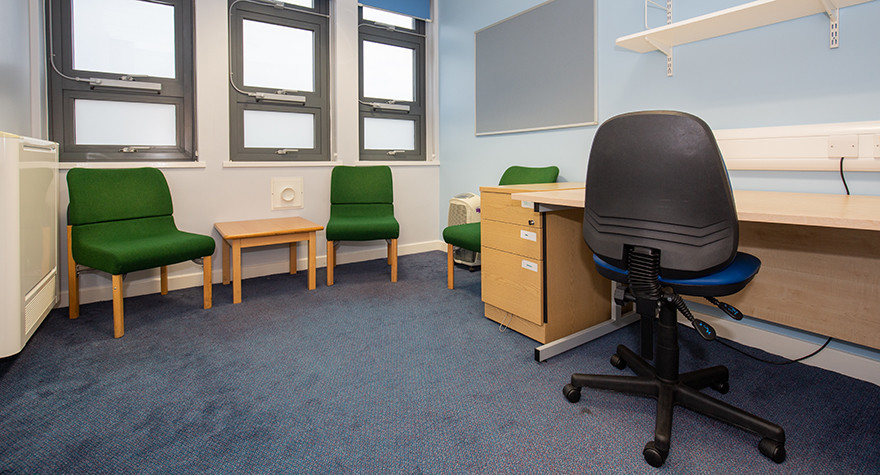 Counselling Room L3-09 | NHS Open Space