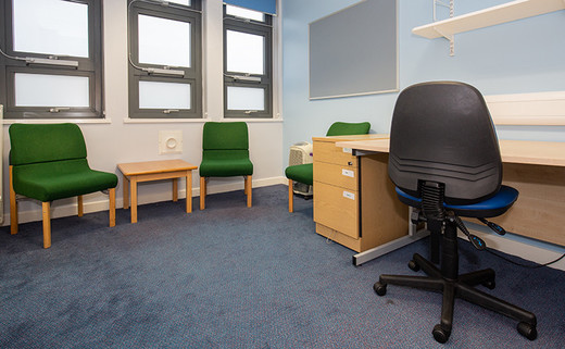 Counselling Room L3-09 | NHS Open Space