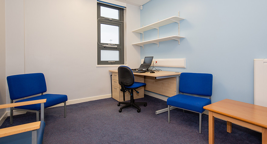 Counselling Room L3-48 | NHS Open Space