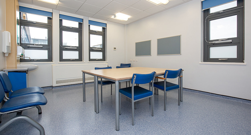 Group Room L3-47 | NHS Open Space